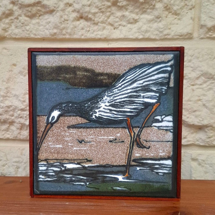 Rare Vintage Waipu Tile Studio Trivet – The Found Home