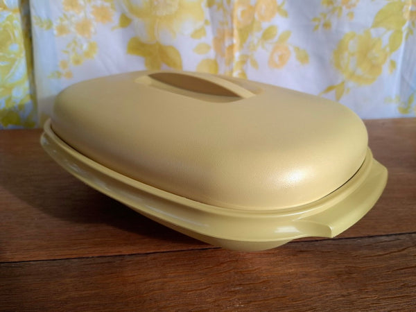 Tupperware Microwave Steamer – The Found Home